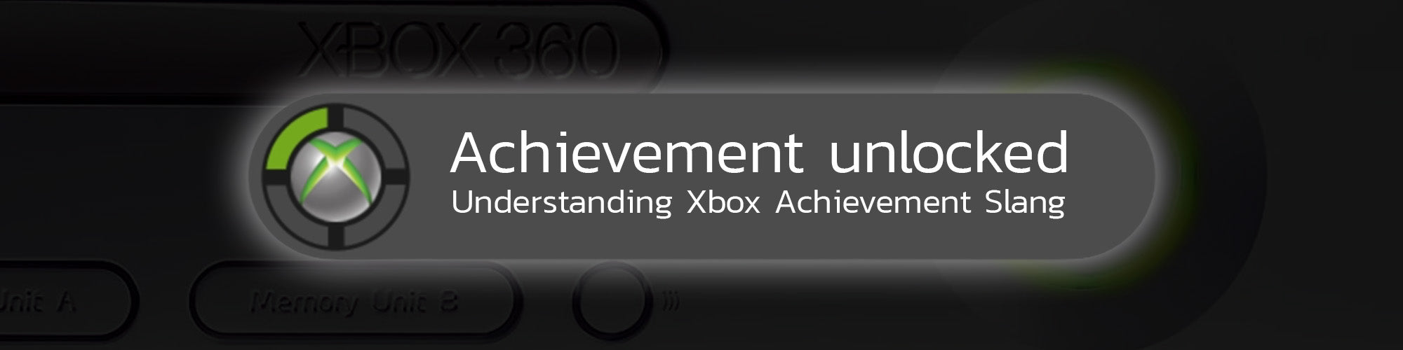 What Is a “Cheevo”? A Deep Dive into the Xbox Achievement Slang