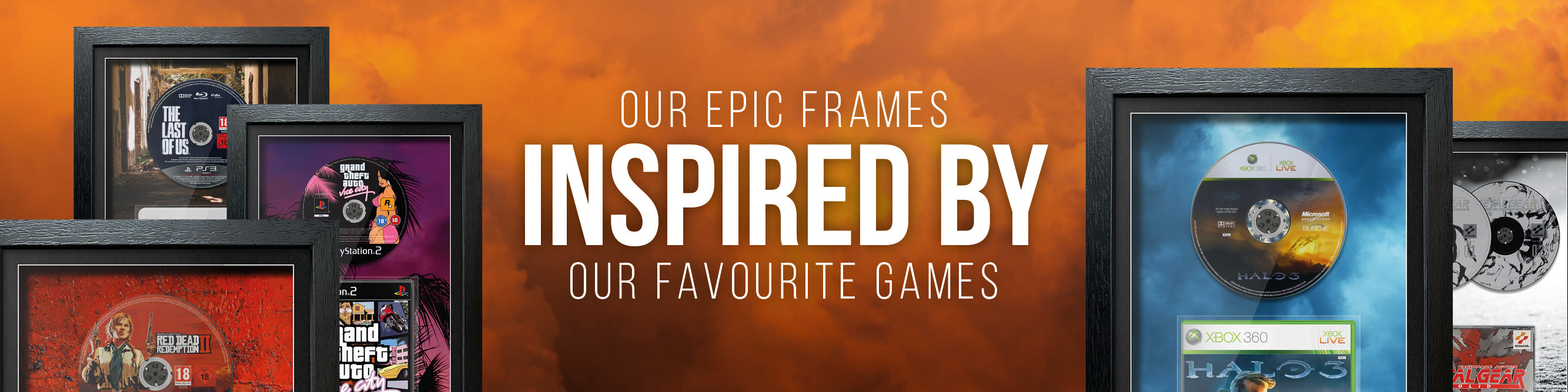 Introducing ‘Inspired By’: Custom Backgrounds to Bring Your Gaming Fra