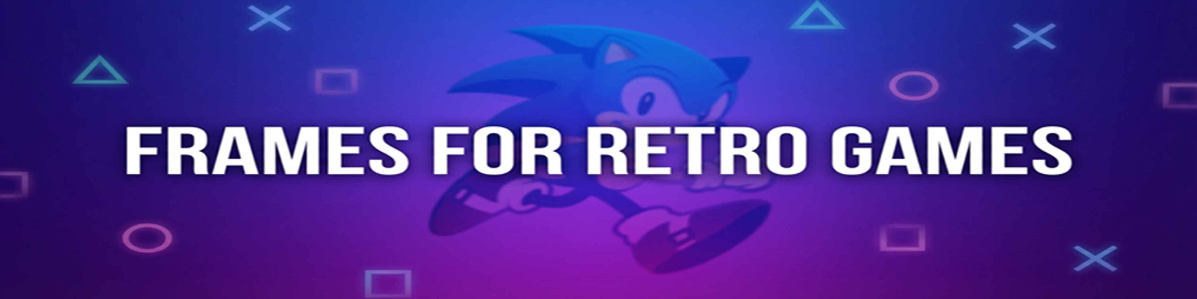 How to Choose the Perfect Video Game Frame for Your Retro Game