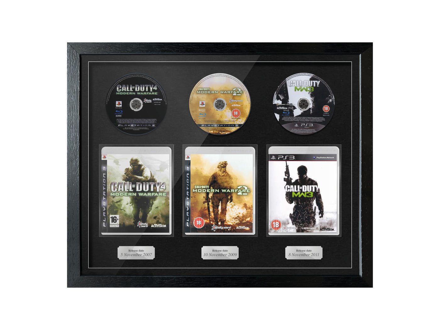 Showcase your favourite game with Frame-A-Game