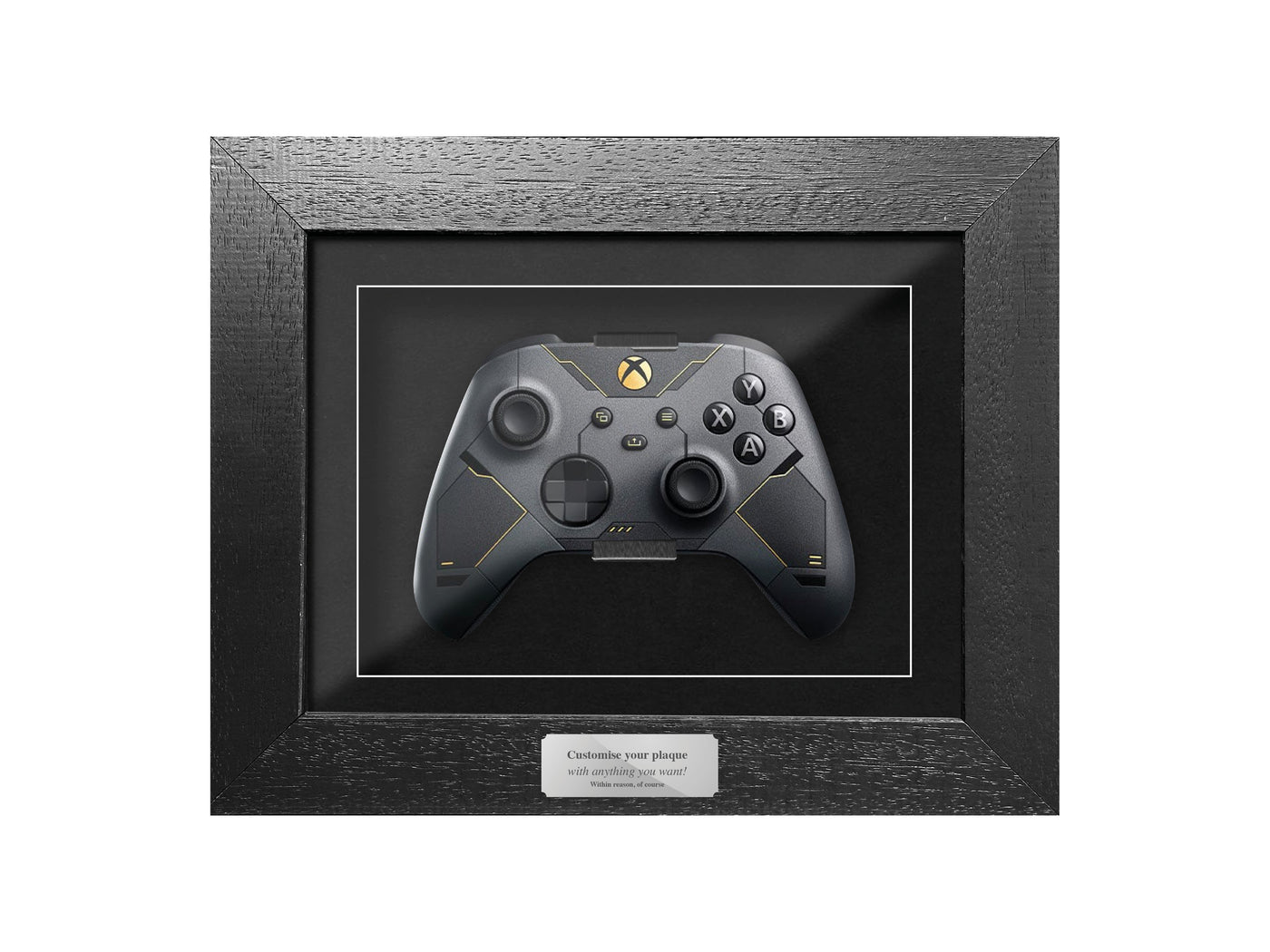 Xbox series controller frames