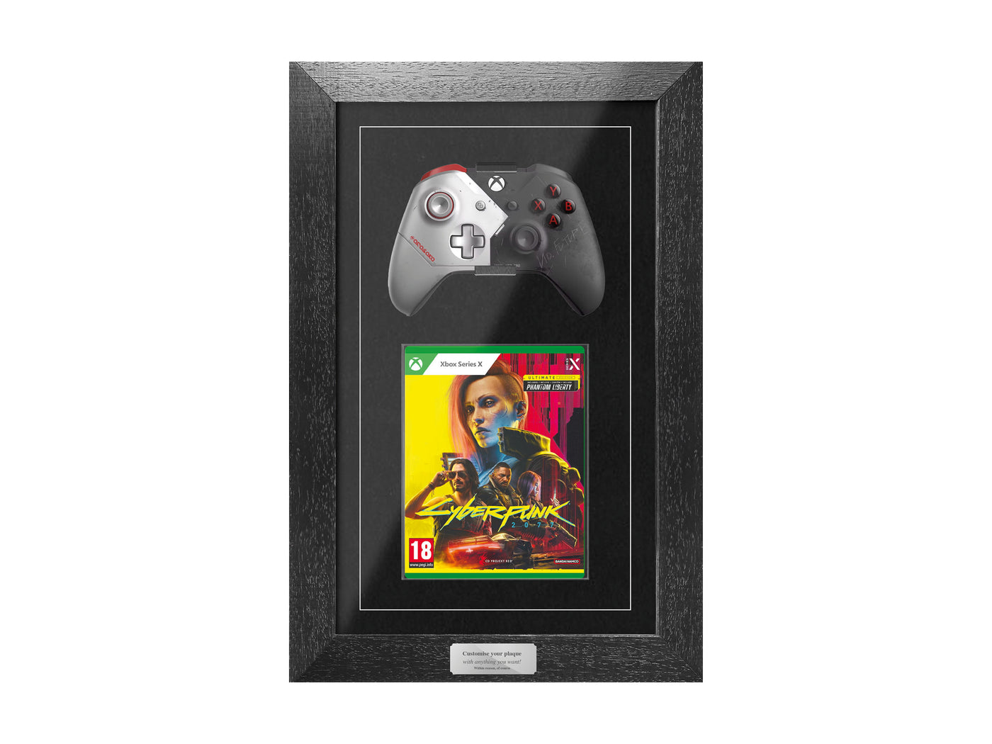 Showcase your favourite game with Frame-A-Game