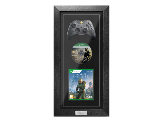 Xbox series controller frames