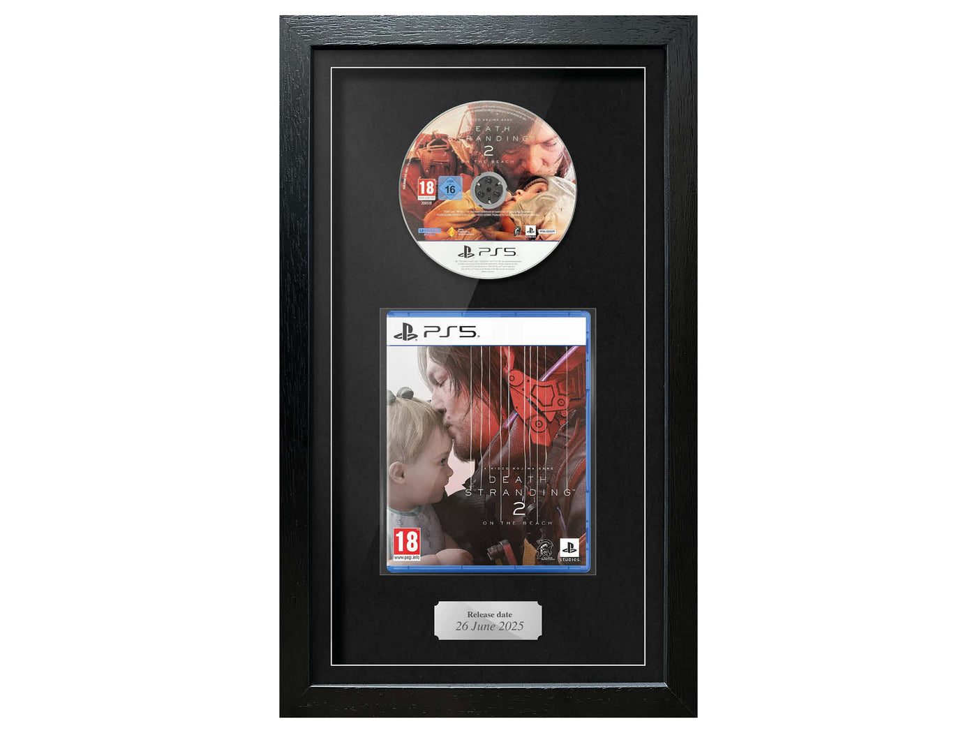 Showcase your favourite game with Frame-A-Game