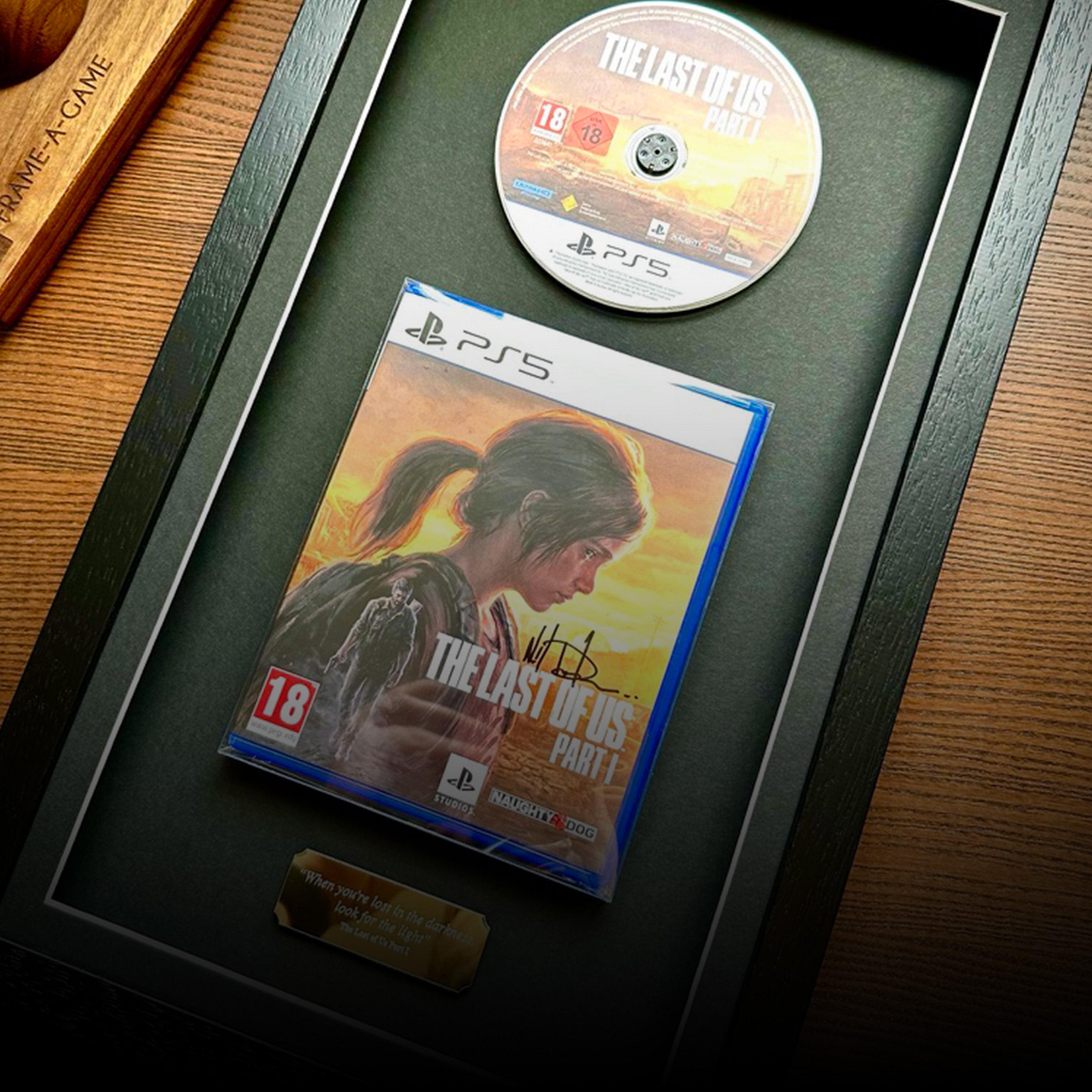 Frame your Platinums