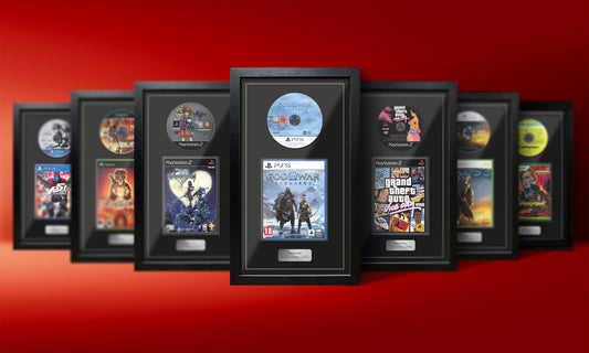 Showcase your favourite game with Frame-A-Game