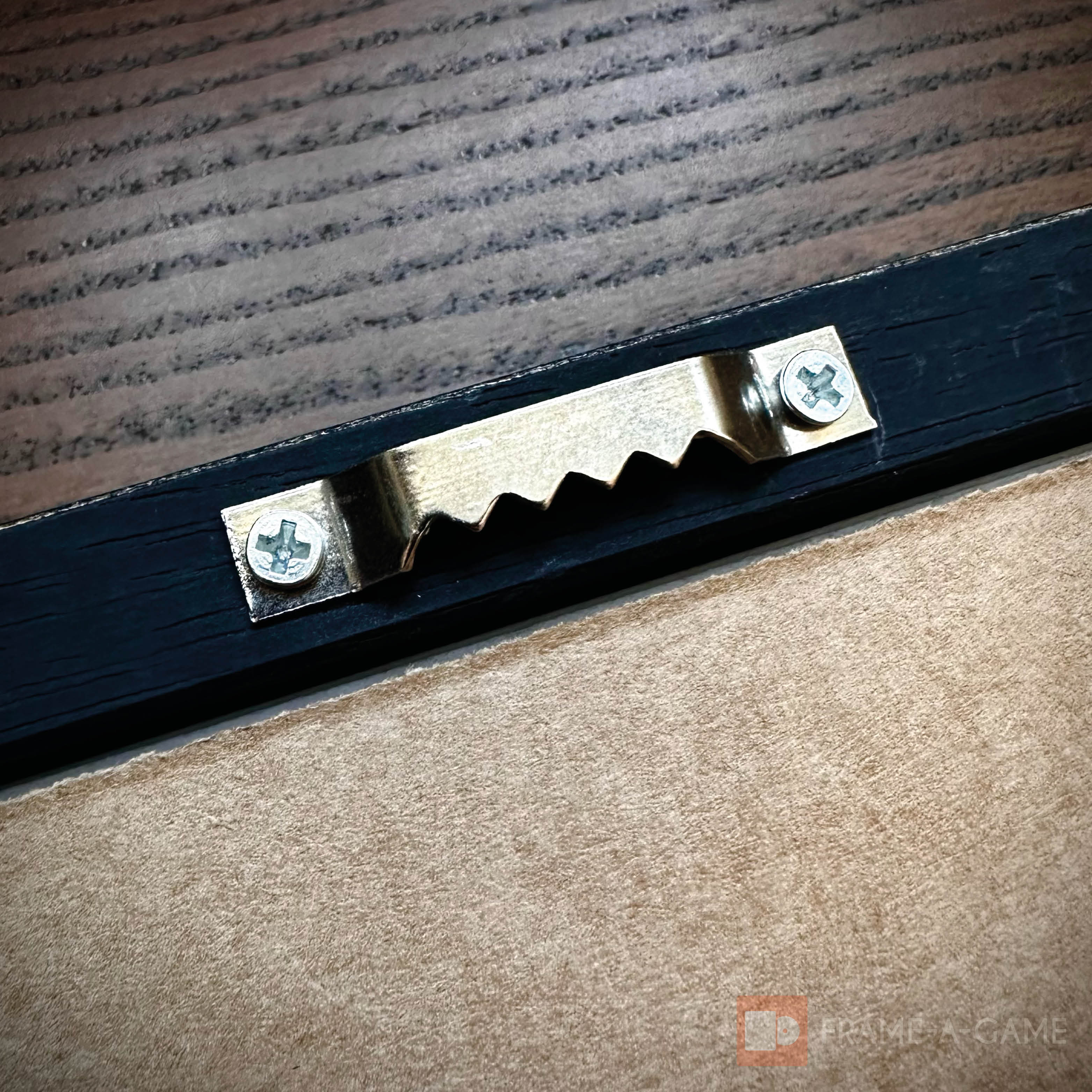 Keeping your games safe