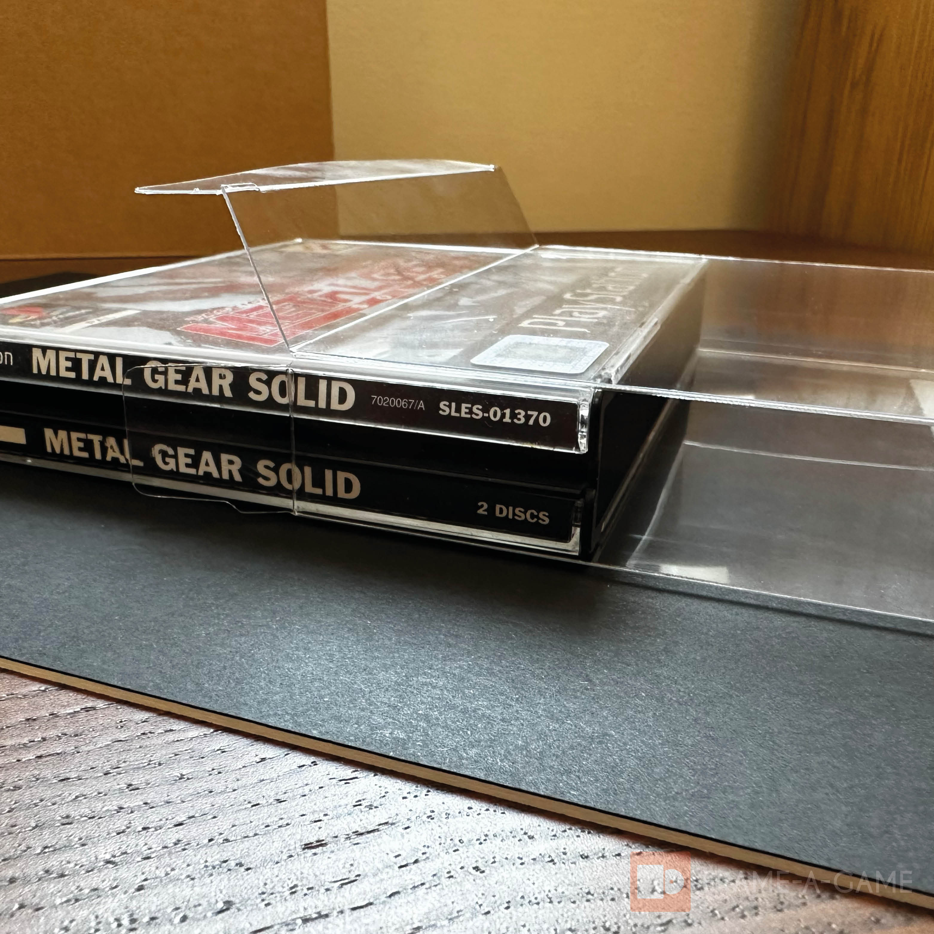 Keeping your games safe