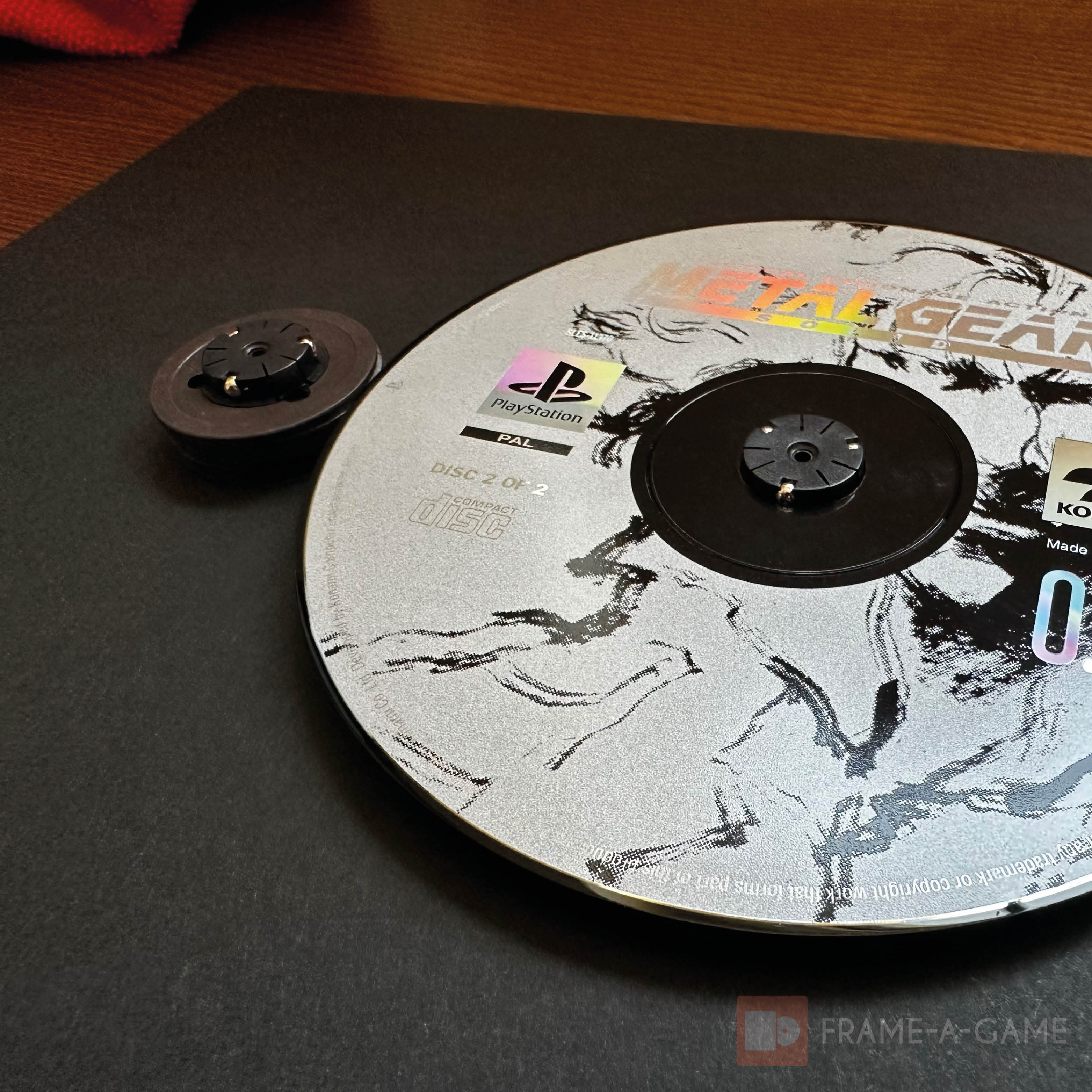 Keeping your games safe