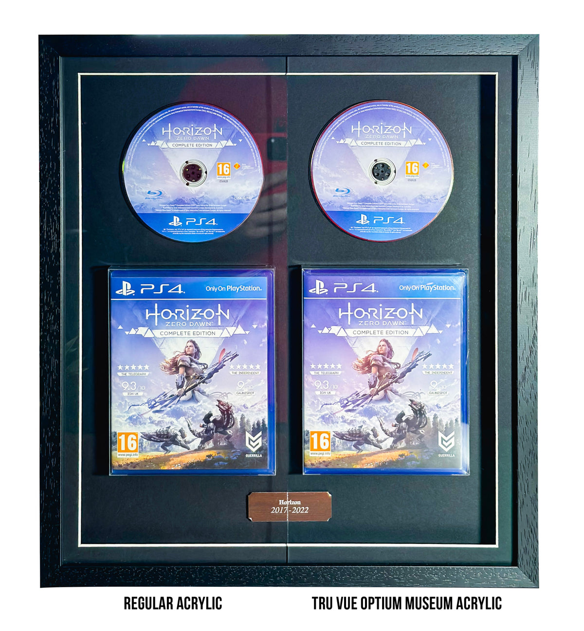 Let's talk about glass