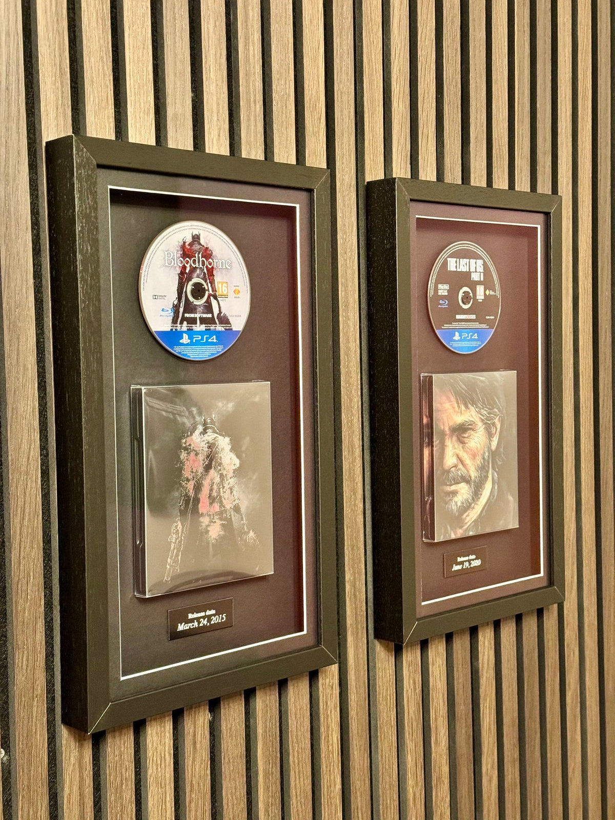 Walls of Frame