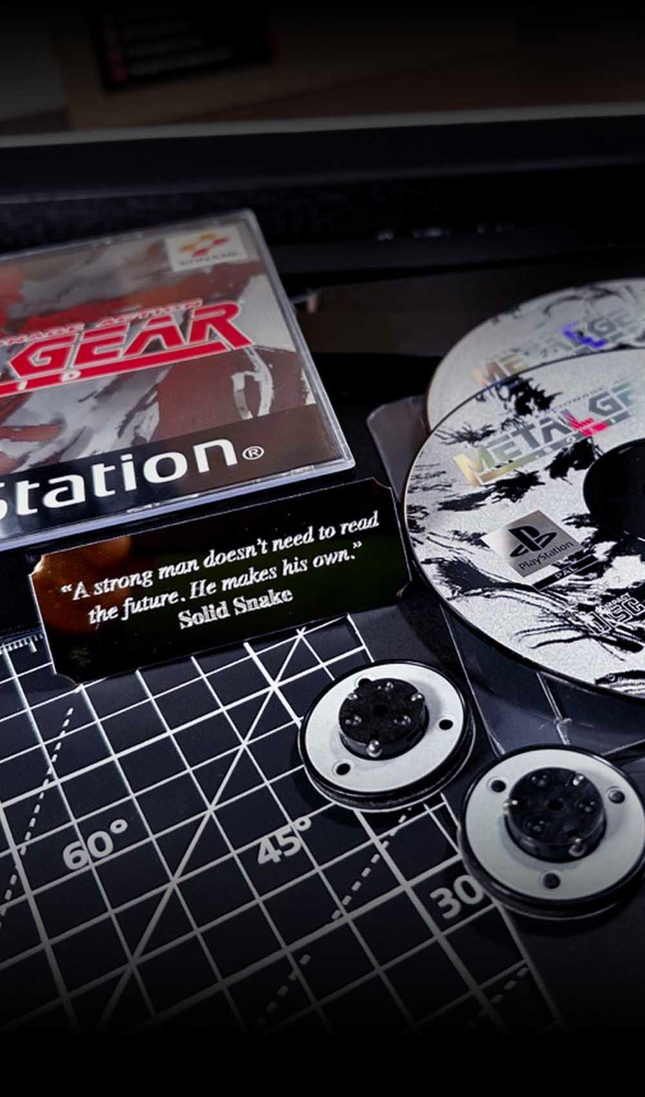 Showcase your favourite game with Frame-A-Game