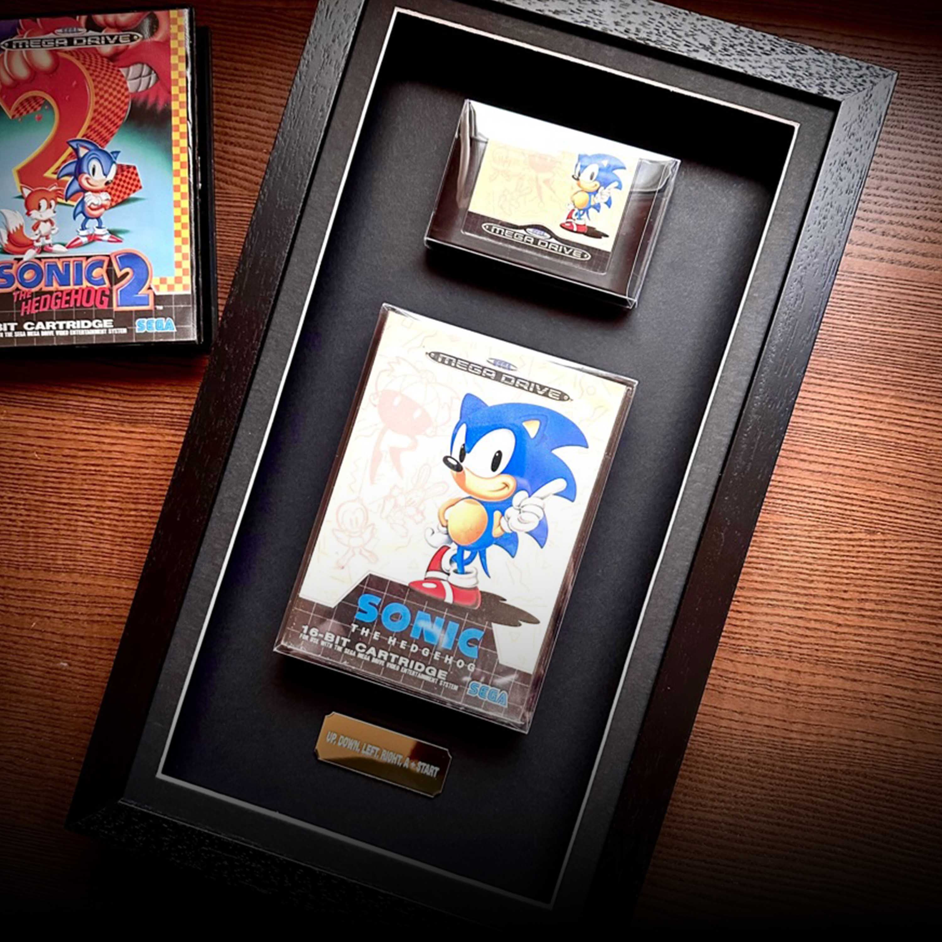 Personalise your frame