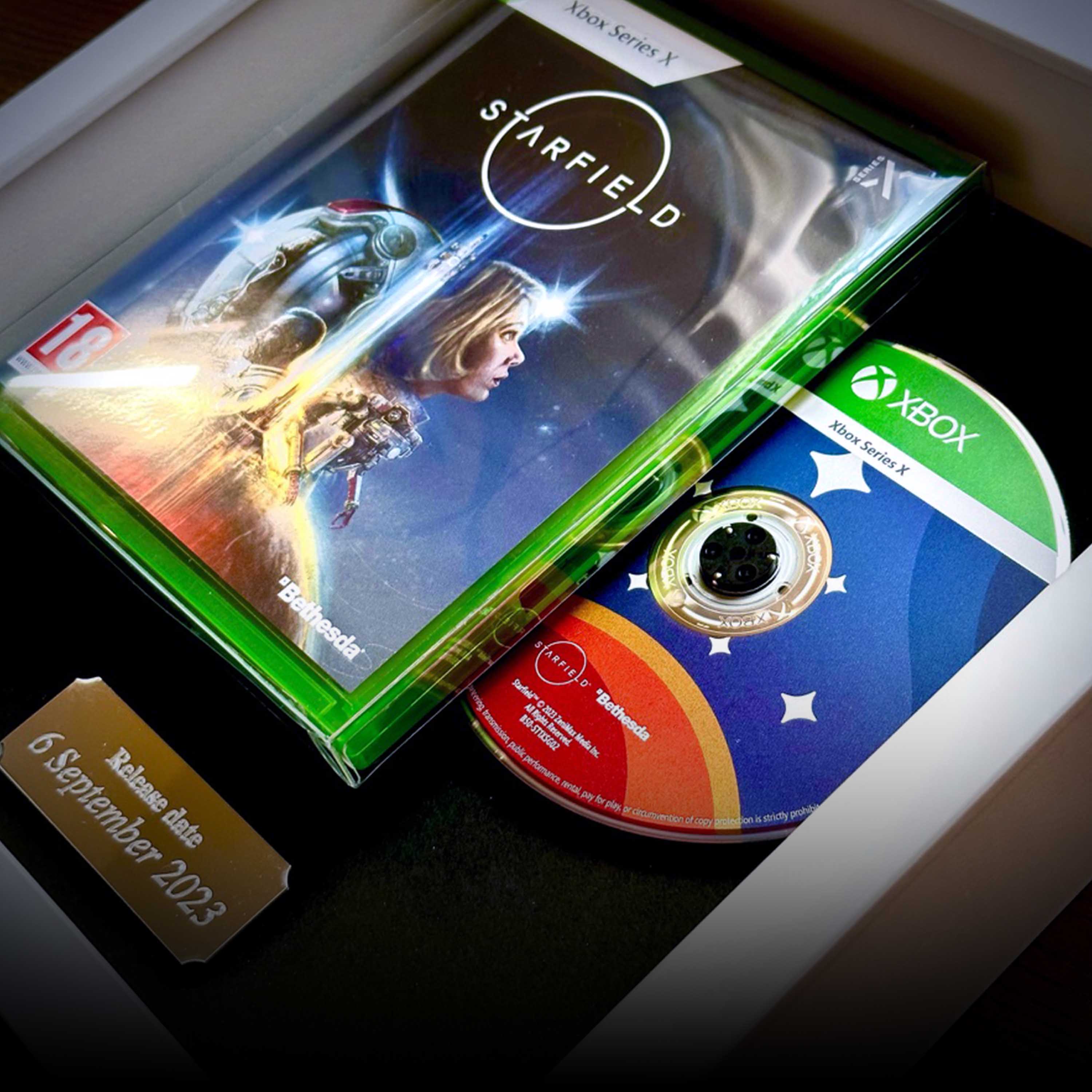 Personalise your frame