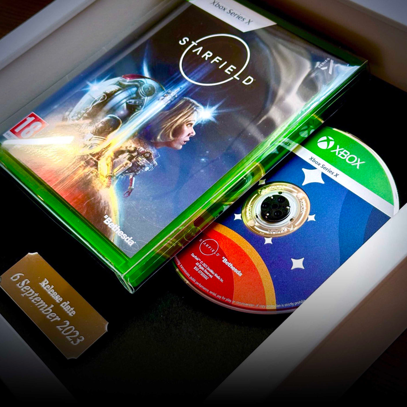 Personalise your frame