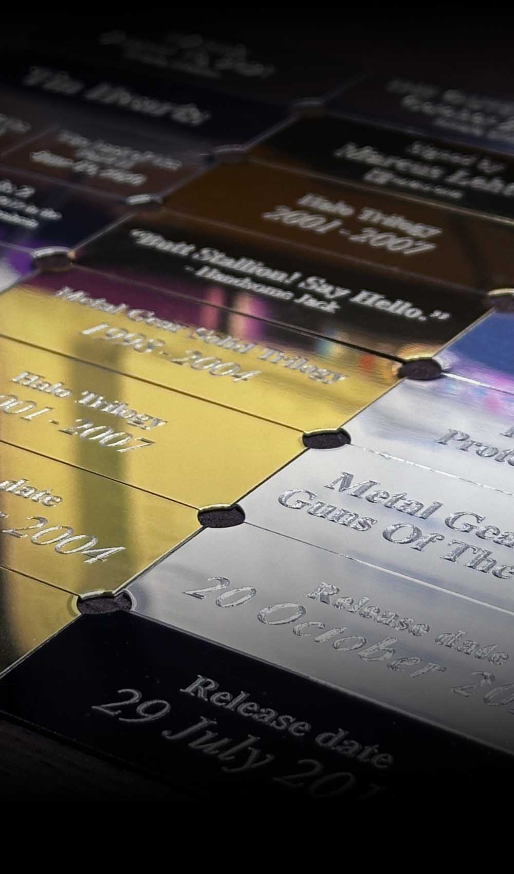 Showcase your favourite game with Frame-A-Game