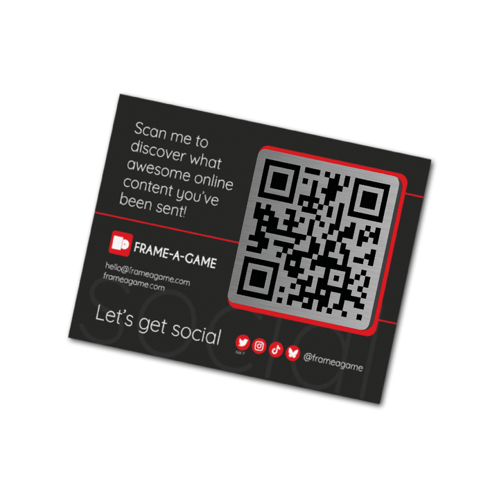 QR Codes