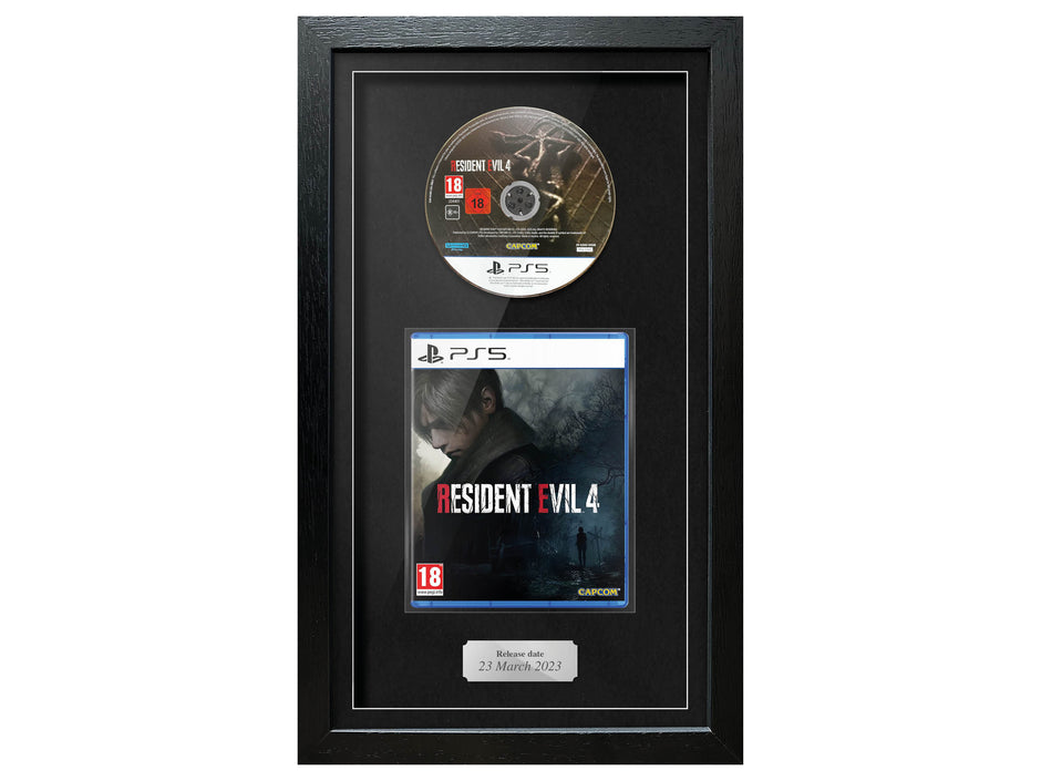 The Resident Evil Collection