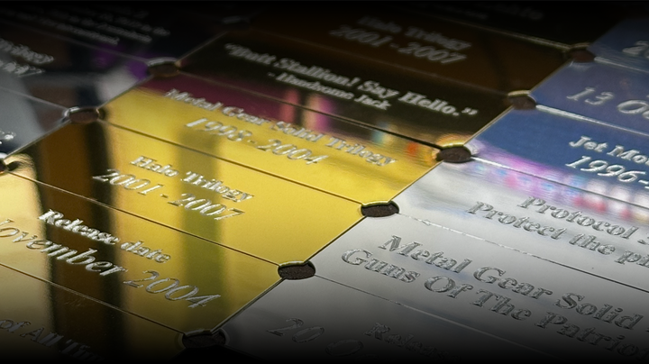 Showcase your favourite game with Frame-A-Game