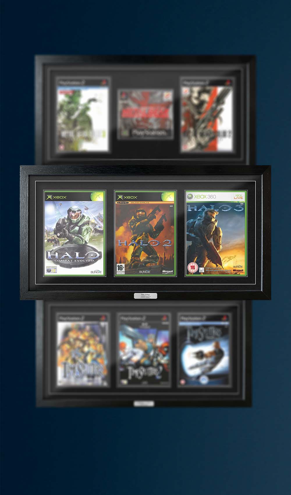 Showcase your favourite game with Frame-A-Game