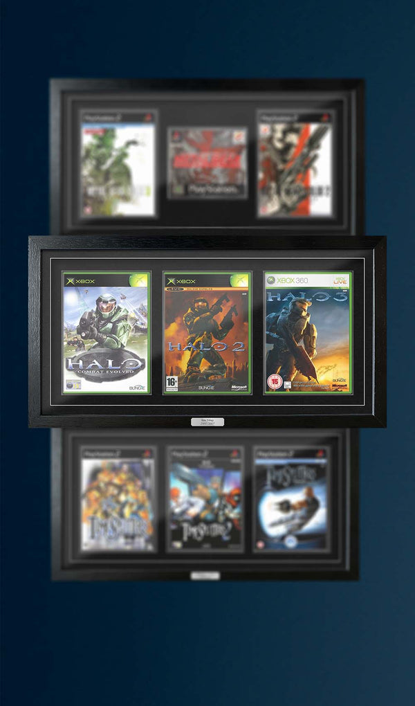 Showcase your favourite game with Frame-A-Game