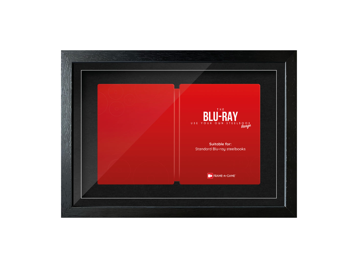 Blu-ray frames